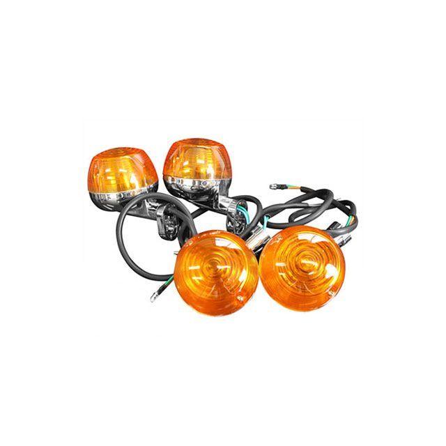 田中商会 汎用 ウインカー D 初期シャリィタイプ Sea Tac バイク : モトメガネYahoo!店 - 通販 - Yahoo!ショッピング