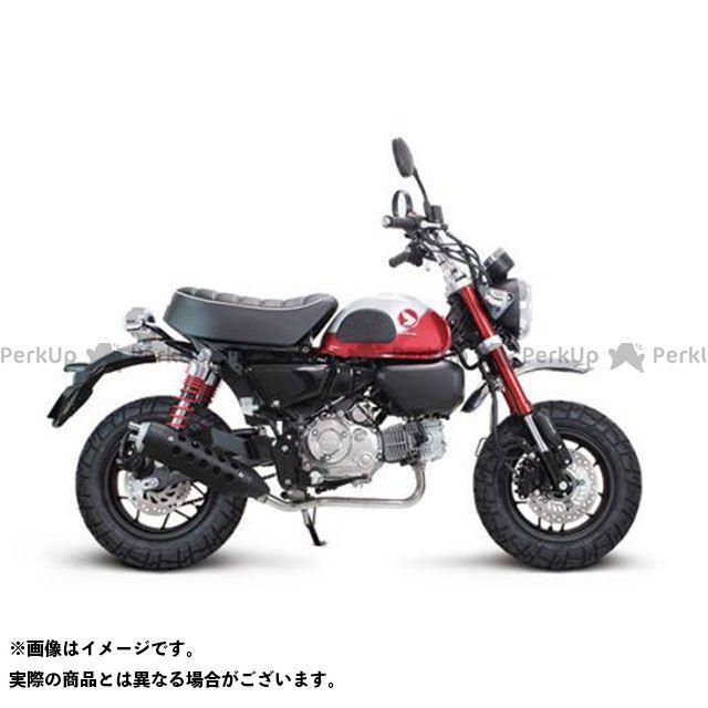 SP武川 モンキー125 RS・スポーツマフラー（政府認証） SP TAKEGAWA バイク :1223870-2469419:モトメガネ ...