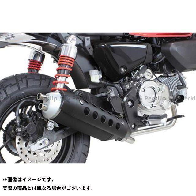SP武川 モンキー125 RS・スポーツマフラー（政府認証） SP TAKEGAWA バイク :1223870-2469419:モトメガネ ...