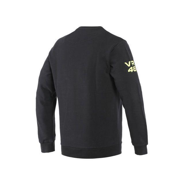 正規品／ダイネーゼ VR46 TEAM SWEATSHIRT（620） サイズ XL Dainese バイク : 1225327 ...