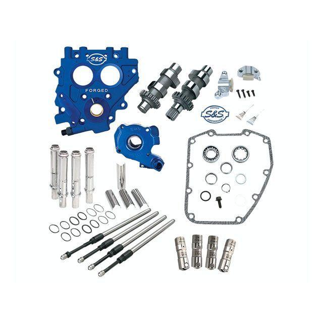 エス＆エス 585CE チェーンカムチェストアップグレードキット 99-06yBT S&S バイク : モトメガネYahoo!店 - 通販 ...