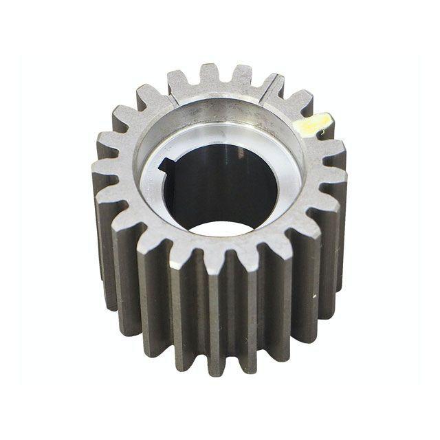 エス＆エス ピニオンシャフトギア 54-E77y BT イエロー S&S バイク : モトメガネYahoo!店 - 通販 - Yahoo!ショッピング