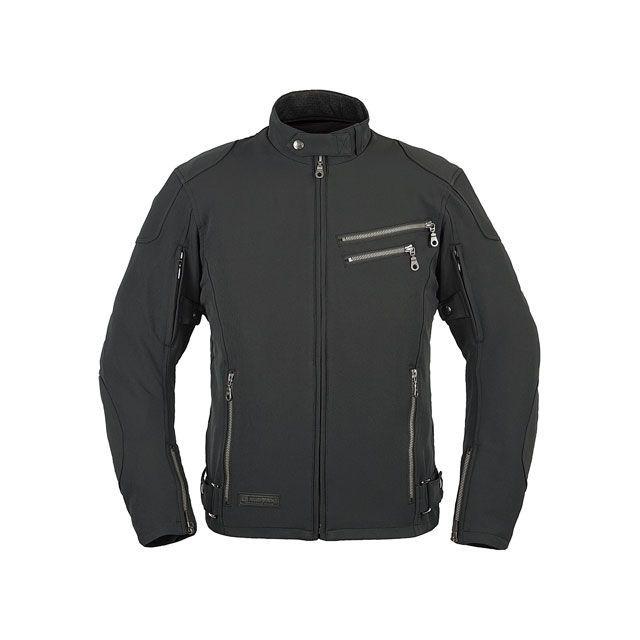 ラフ＆ロード RR7250 エアスルーソフトシェルストレッチライディングZIPジャケット（ブラック） サイズ WM Rough&Road バイク : モトメガネYahoo!店 - 通販 ...