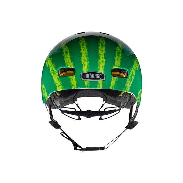 Nutcase（自転車） G4_ウォーターメロン MIPS Nutcase : モトメガネ