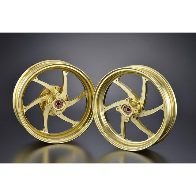 OVER RACING オーバーレーシング GROM GP-SIX ホイールセット（ゴールド） バイク : モトメガネYahoo!店 - 通販 - Yahoo!ショッピング