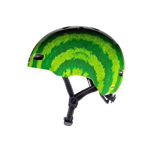 Nutcase（自転車） G4_ウォーターメロン MIPS Nutcase : モトメガネ