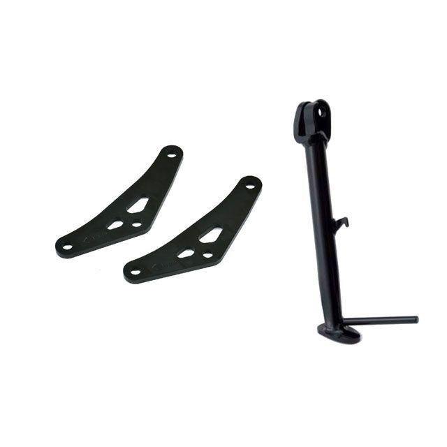 正規品／エフェックス MT-09 ローダウンCOMPキット（ブラック） EFFEX バイク :1277351-2537037:モトメガネ ...