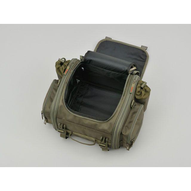 HenlyBegins ヘンリービギンズ DH-762 ツーリングシートバッグBASIC グリーン Sサイズ バイク : モトメガネYahoo!店 - 通販 - Yahoo!ショッピング