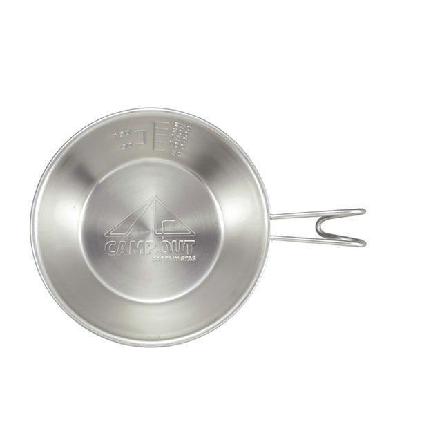 CAPTAIN STAG キャプテンスタッグ キャンプアウト ステンレスシェラカップ320mL キャンプ : モトメガネYahoo!店 ...