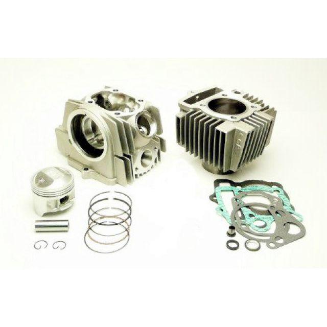 CLIPPING POINT 正規品／クリッピングポイント スーパーカブ90 ハイパワー105ccキット バイク : モトメガネYahoo!店 - 通販 - Yahoo!ショッピング