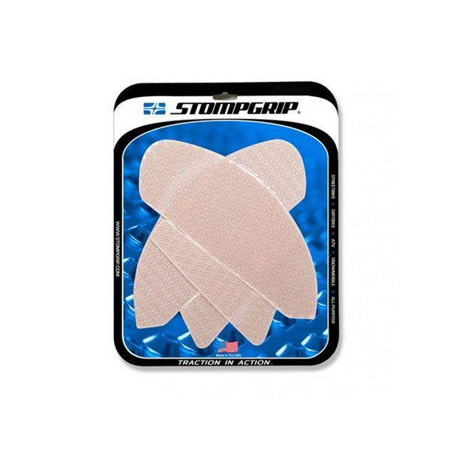 STOMPGRIP ストンプグリップ YZF-R7 トラクションパッド タンクキット カラー クリア STOMP GRIP バイク : モト ...