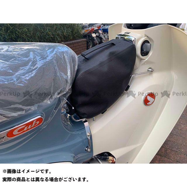 BRC スーパーカブC125 センターキャリア＆バック（メッキ＆ブラック） BRC バイク :1297165-2563969:モトメガネYahoo!店 - 通販 - Yahoo!ショッピング