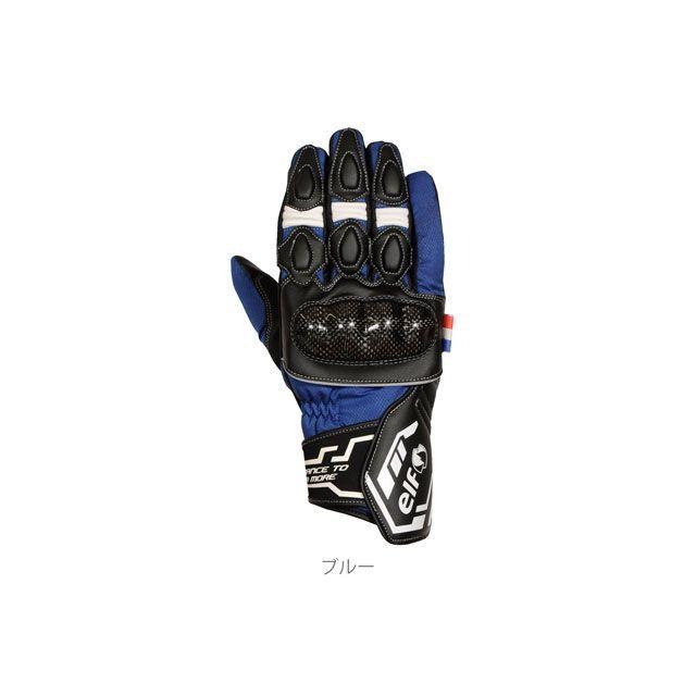 エルフ ライディングウェア 2022-2023秋冬モデル EG-W515 ストラーダカーボングローブ（ブルー） サイズ WL elf riding … : モトメガネYahoo!店 - 通販 ...