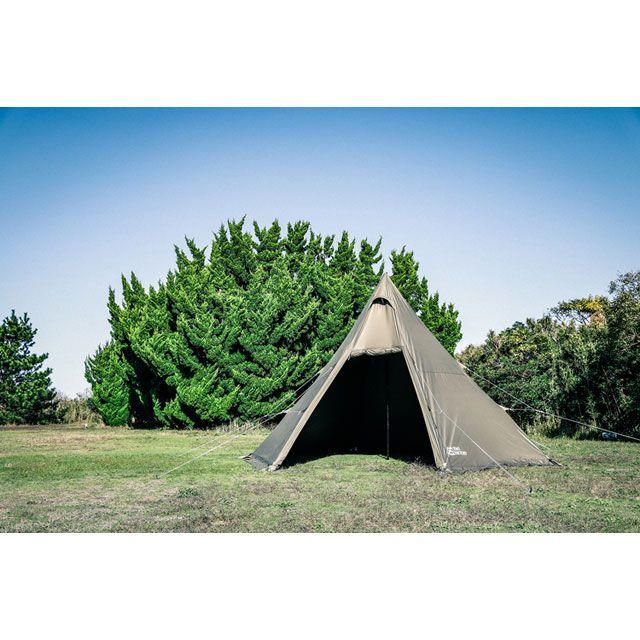 TENT FACTORY テントファクトリー TCワンポールテントR1 MG キャンプ : モトメガネYahoo!店 - 通販 - Yahoo!ショッピング