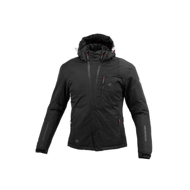 正規品／コミネ 2022-2023秋冬モデル JK-5892 プロテクトウインターパーカ（ネオブラック） サイズ：3XL KOMINE バイク : 1300930-2569416 : モト ...