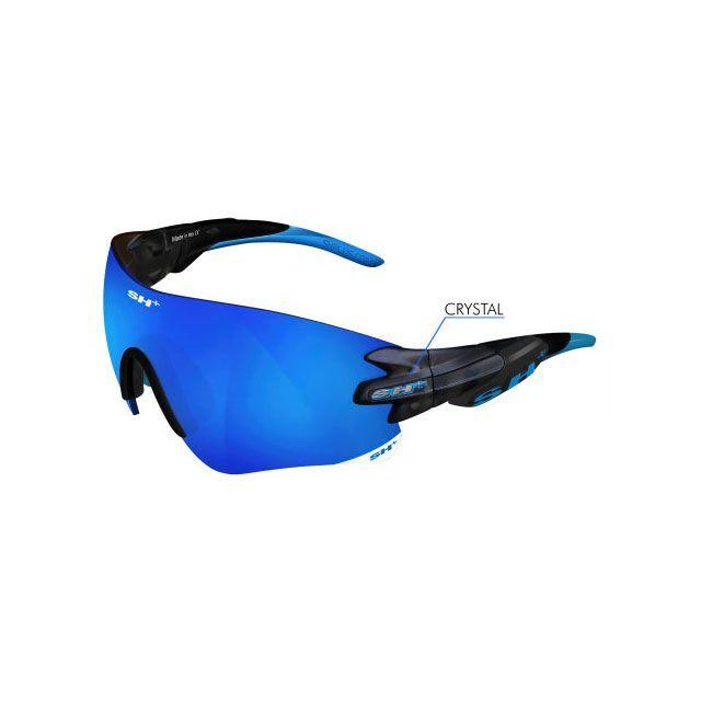 SH+ RG5200/cry-gra/blu ブルーミラー 3枚セット : モトメガネYahoo!店