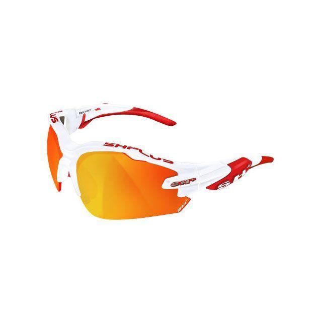 SH+ RG 5000 WX/C-SIL RED レッドミラー 3枚セット SH+ SH+ RG 5000/G-WH RED レッドミラー 3枚セット : モトメガネYahoo!店