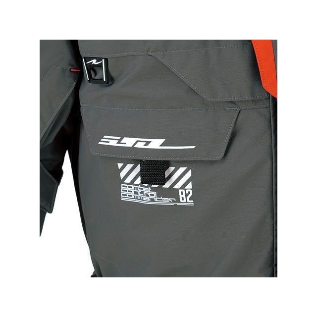 ラフ＆ロード RR7252 ウォーターシールドコマンドジャケット（グレー） サイズ LL Rough&Road バイク : モトメガネ ...