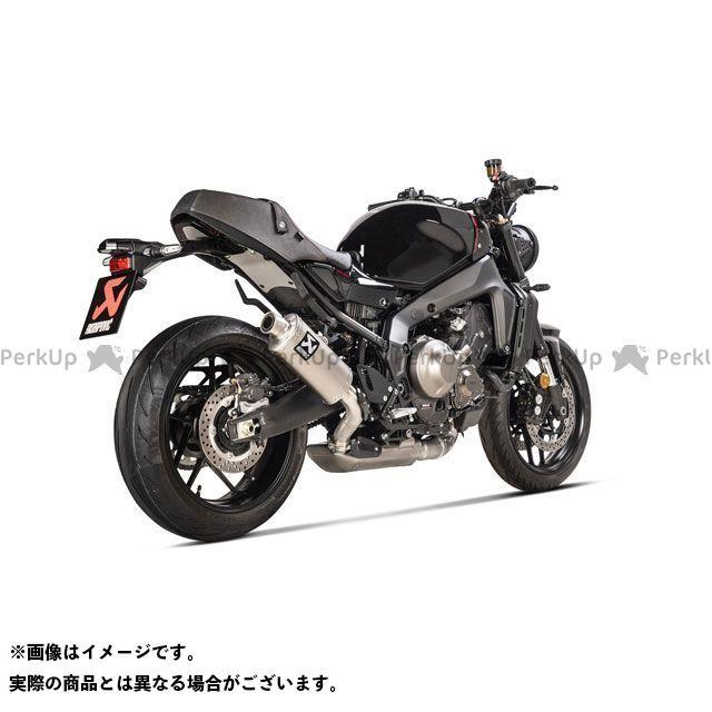 （正規品）アクラポビッチ XSR900 レーシングライン チタン JMCA AKRAPOVIC バイク :1303640-2576827:モト ...
