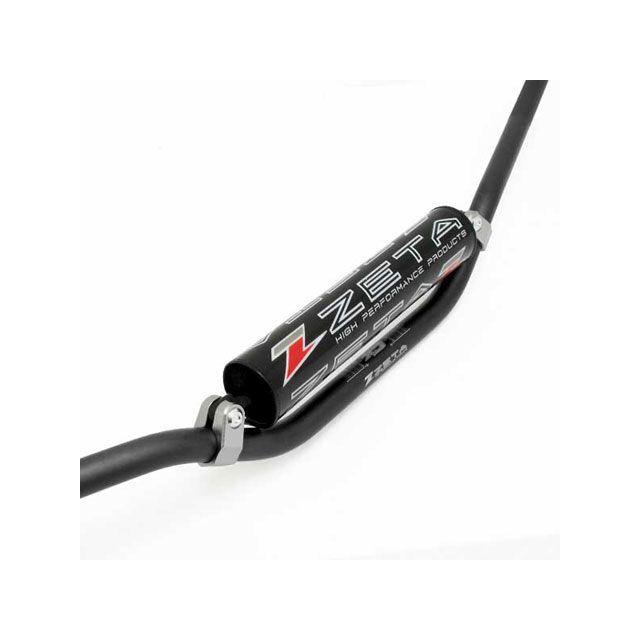 ZETA ジータ CXハンドルバー 4st Mini 110（ブラック） バイク : モトメガネYahoo!店 - 通販 - Yahoo!ショッピング