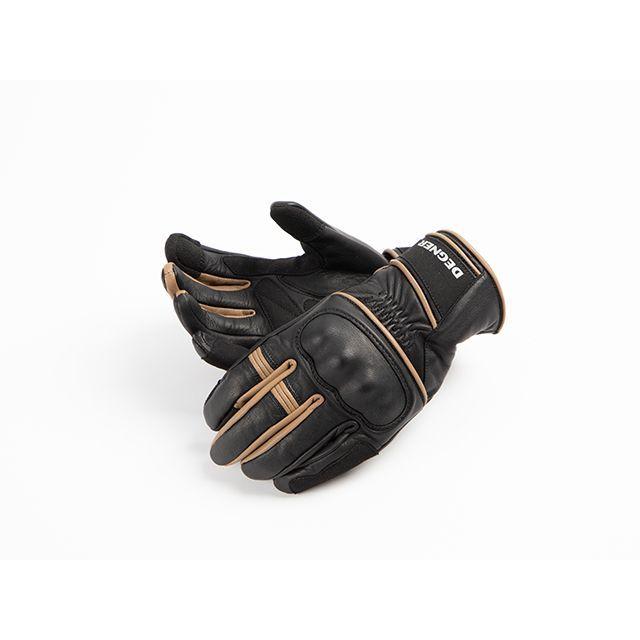 DEGNER デグナー 2022-2023秋冬モデル FRTG-83 レディースレザーグローブ（ブラック/ベージュ） サイズ M バイク : モトメガネYahoo!店 - 通販 - Yahoo ...