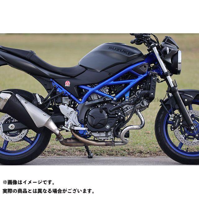 （正規品）SP忠男 SV650 SV650X POWER BOX パイプ SP TADAO バイク :1307749-2582277:モト ...