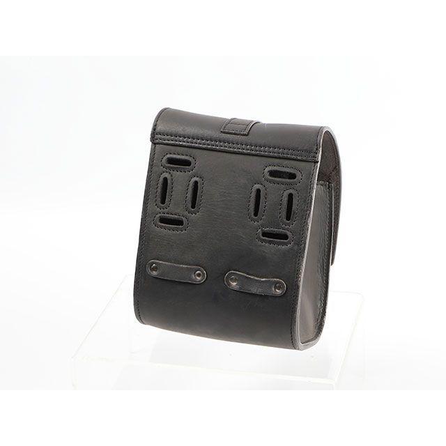 DEGNER デグナー SB-103 レザーサドルバッグ（ブラック） バイク : モトメガネYahoo!店 - 通販 - Yahoo!ショッピング
