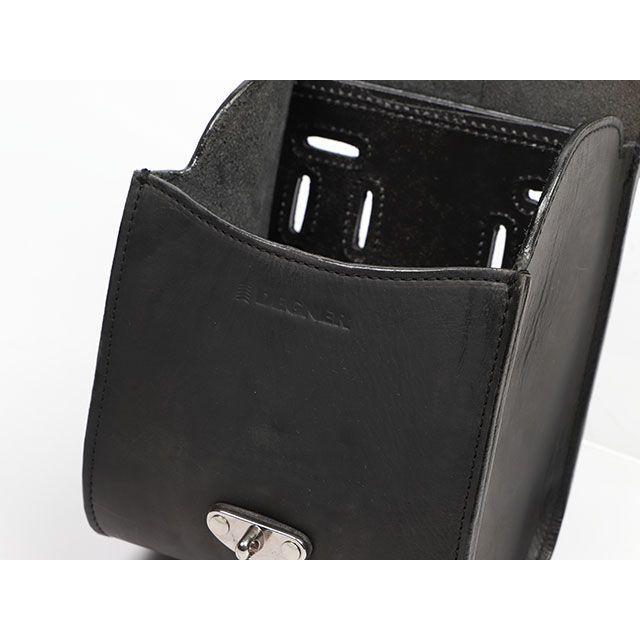 DEGNER デグナー SB-103 レザーサドルバッグ（ブラック） バイク : モトメガネYahoo!店 - 通販 - Yahoo!ショッピング