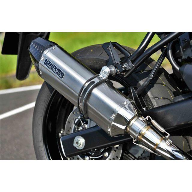 BMS-R BMS SV650/SV650X CORSA-EVO II ステンレスサイレンサー BMS-R BMS SV650/SV650X CORSA-EVO II ステンレスサイレンサー