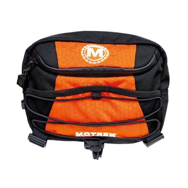 MOTOREX モトレック RIDING POUCH-4（オレンジ） MOTREK バイク : モトメガネYahoo!店 - 通販 ...