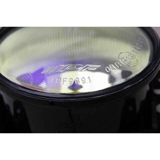 IPF 【メーカー直送】アイピーエフ ジムニーJB23W JB43W ハスラー 他用 IPF軽量フォグランプ ゴールドレンズ 車 自動車 : モトメガネYahoo!店 - 通販 - Yahoo ...