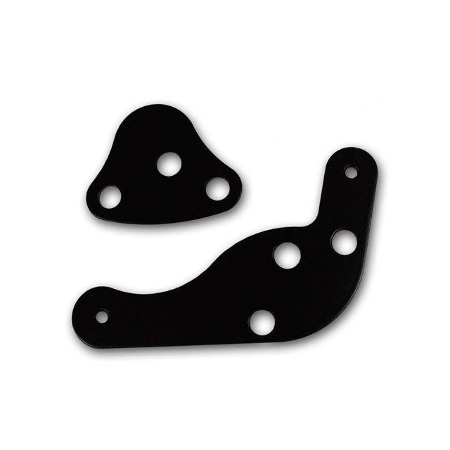 トライジャ XL ABS搭載モデル ミッドコン車 ウインカーステー オプション ボルト無 バイク : モトメガネYahoo!店 - 通販 ...