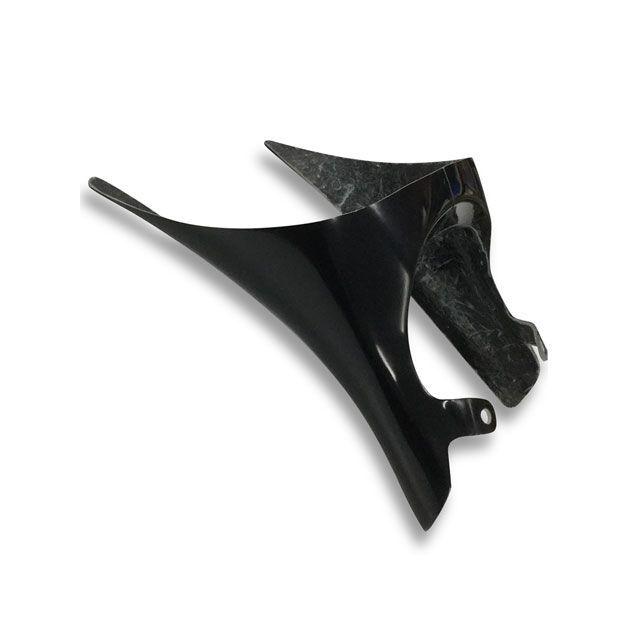 正規品／トライジャ FXBR/FXBRS（ブレイクアウト） 刻美タンクストレッチカバー 無塗装ゲルコート仕上げ トライジャ バイク ...