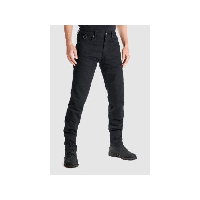 正規品／PANDO MOTO Karl Cor 02（ブラック） サイズ W30/L34 PANDO バイク : モトメガネYahoo!店 - 通販 - Yahoo!ショッピング