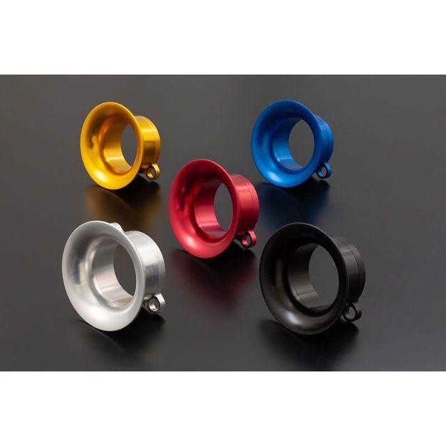 PMC ピーエムシー 汎用 FCR35φ〜41φビレット2ピースエアファンネル（50mm） カラー 素地 バイク : モトメガネYahoo!店 ...