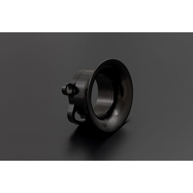 PMC ピーエムシー 汎用 FCR35φ〜41φビレット2ピースエアファンネル（50mm） カラー ブラック : モトメガネYahoo!店 ...