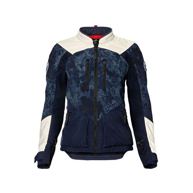 正規品／ビーエムダブリュー BMW 純正 GS Rallye AIR jacket Night blue Women サイズ：48 BMW ...