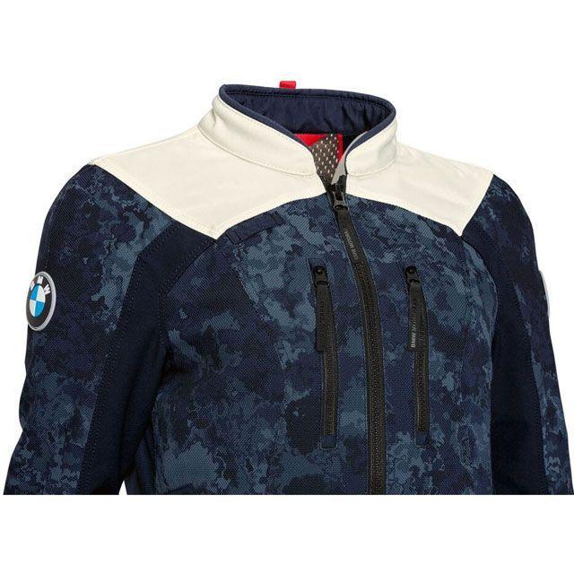 正規品／ビーエムダブリュー BMW 純正 GS Rallye AIR jacket Night blue Women サイズ：48 BMW ...