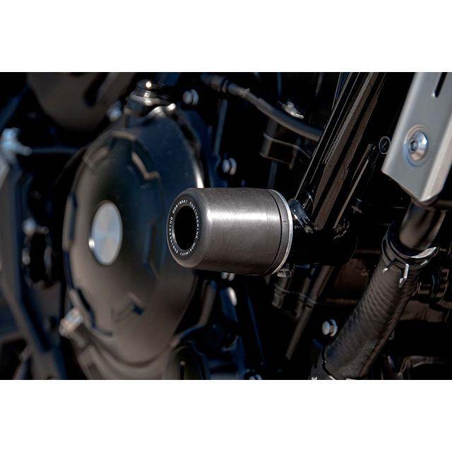 正規品／モリワキ Z650RS スキッド パッド（ブラック） MORIWAKI バイク : 1324866-2608385 : モトメガネ ...