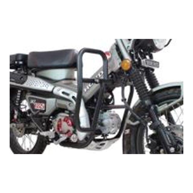 スペシャルパーツ武川 SP武川 CT125 レッグバンパー＆シールドキット （ACU） SP TAKEGAWA バイク : モトメガネYahoo!店 - 通販 - Yahoo!ショッピング