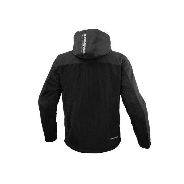 コミネ 2023春夏モデル JK-1143 プロテクトメッシュパーカーテン（ブラック） サイズ 5XLB KOMINE バイク : モトメガネYahoo!店 - 通販 - Yahoo!ショッピング