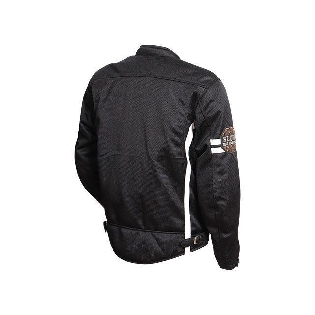 DEGNER デグナー 2023春夏モデル 23SJ-1 メッシュジャケット（ブラック） サイズ M バイク : モトメガネYahoo!店 - 通販 - Yahoo!ショッピング