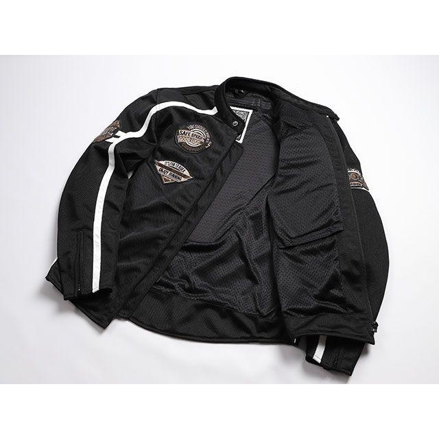 正規品／デグナー 2023春夏モデル 23SJ-1 メッシュジャケット（ブラック） サイズ：M DEGNER バイク : 1328530-2615468 : モトメガネYahoo!店 - 通販 ...