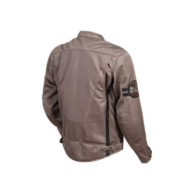 DEGNER デグナー 【特価品】2023春夏モデル 23SJ-1 メッシュジャケット（グレー） サイズ LW バイク : モトメガネYahoo!店 - 通販 - Yahoo!ショッピング