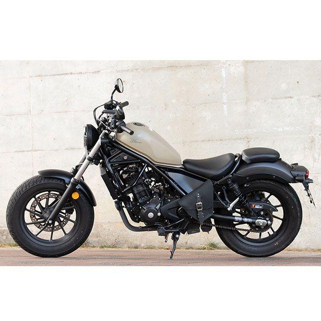 DEGNER デグナー SB-106 レブル専用サドルバッグ左（ヴィンテージブラック） バイク : モトメガネYahoo!店 - 通販 - Yahoo!ショッピング