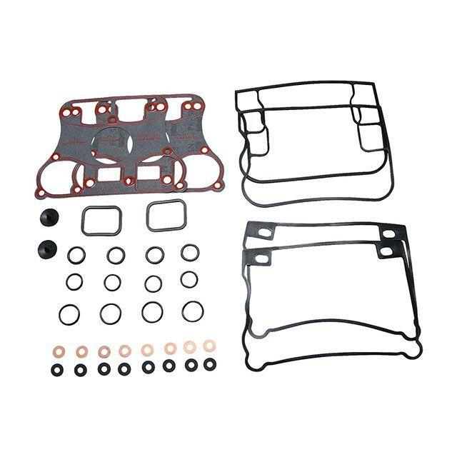 ジェームズガスケット EVO ロッカーカバーガスケットキット ペーパー 92-99y JAMES GASKETS バイク : モトメガネYahoo!店 - 通販 - Yahoo!ショッピング
