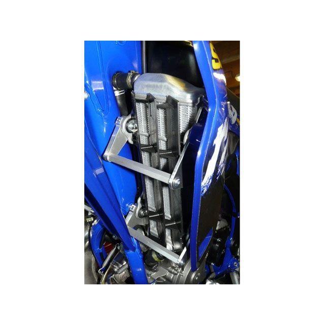 ブランド登録なし 正規品／メカシステム radiator protection hoops SHERCO SE 125/250/300 ...