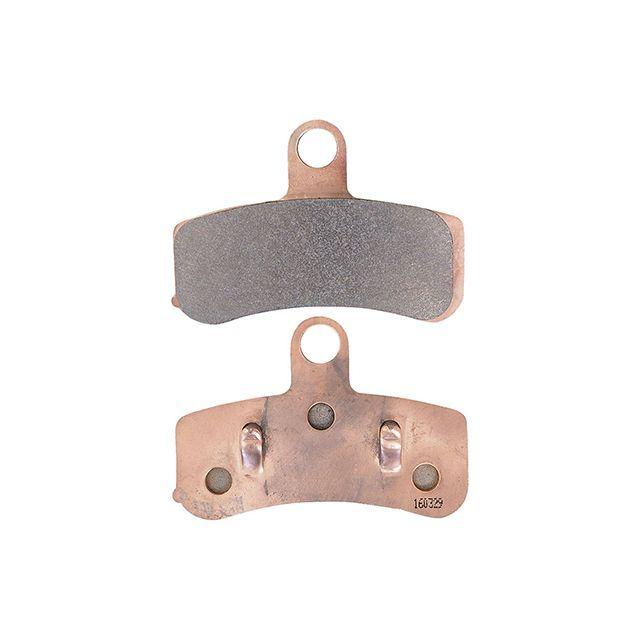 ゴットタッチブレーキ ソフテイル ダイナ セミメタルブレーキパッド 46363-11 GOT TOUCH brake system バイク ...