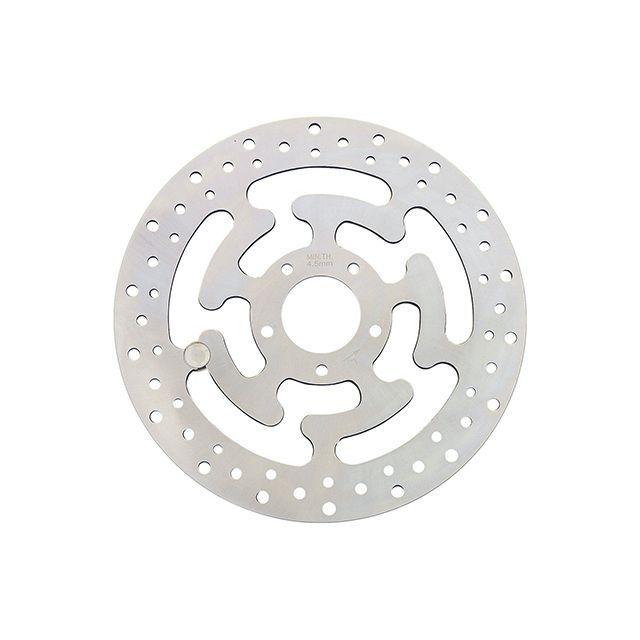 正規品／ゴットタッチブレーキ ツアラーモデル 11.8inローター OEMタイプ11.8inステンレスローター 08y-ツアラー フロント 左 ...