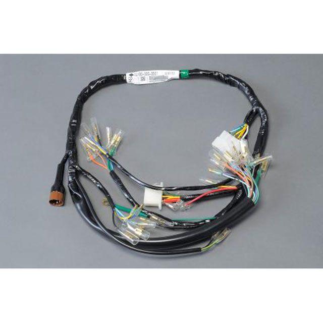 M-TEC中京 CB750Four K0-K1 ワイヤーハーネス MRS バイク : モトメガネYahoo!店 - 通販 - Yahoo!ショッピング